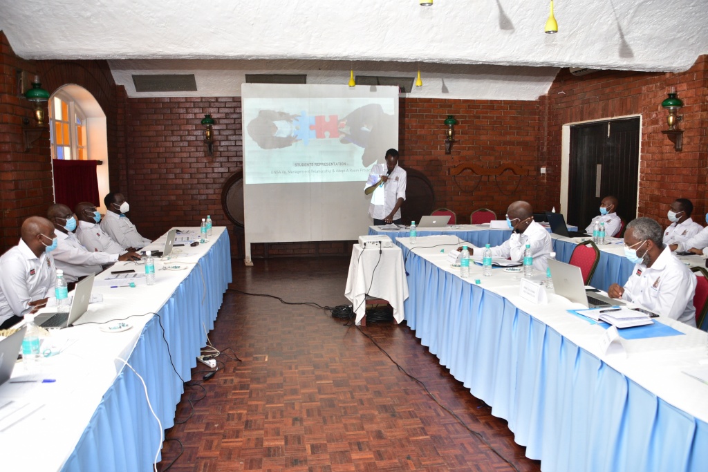 UNSA Student Council Mombasa Hotel Retreat- May 21, 2021 | University ...