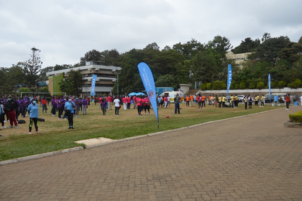UoN Sports Day 2021 | University of Nairobi