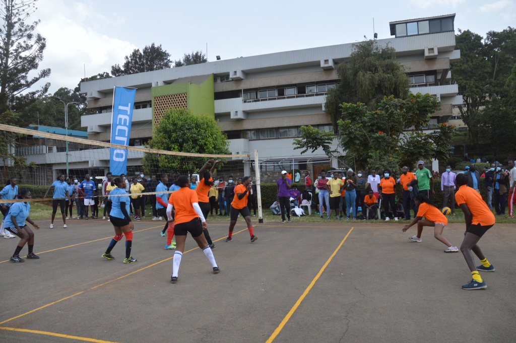 UoN Sports Day 2021 | University of Nairobi
