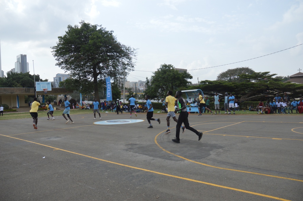 UoN Sports Day 2021 | University of Nairobi