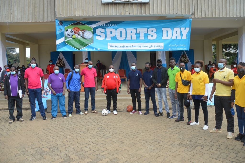 UoN Sports Day 2021 | University of Nairobi