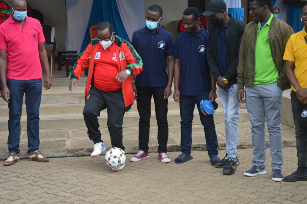 UoN Sports Day 2021 | University of Nairobi