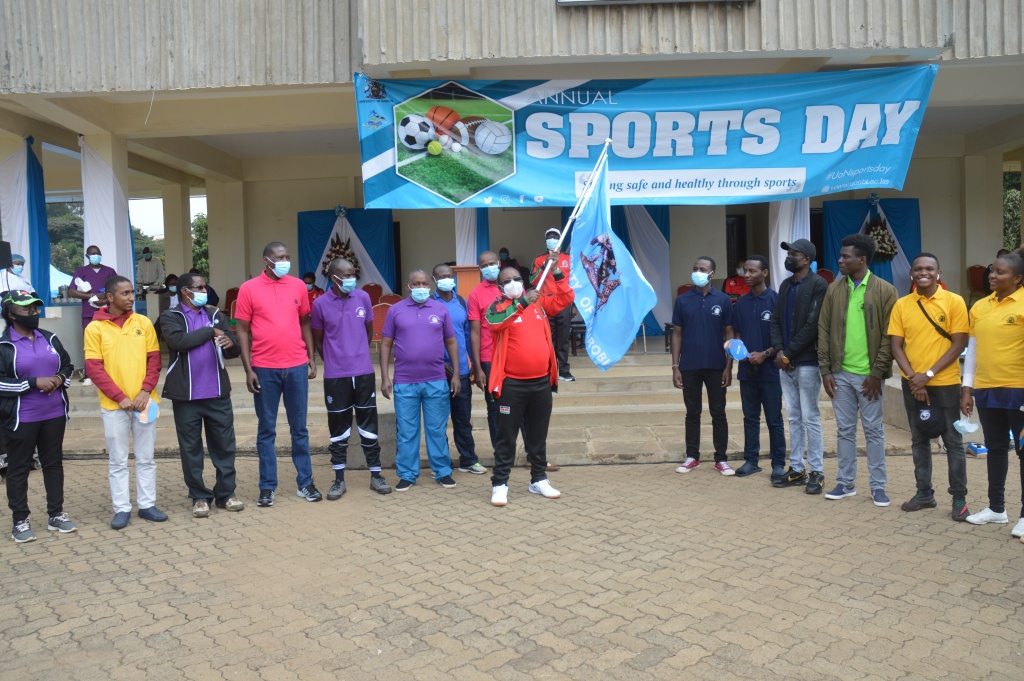 UoN Sports Day 2021 | University of Nairobi