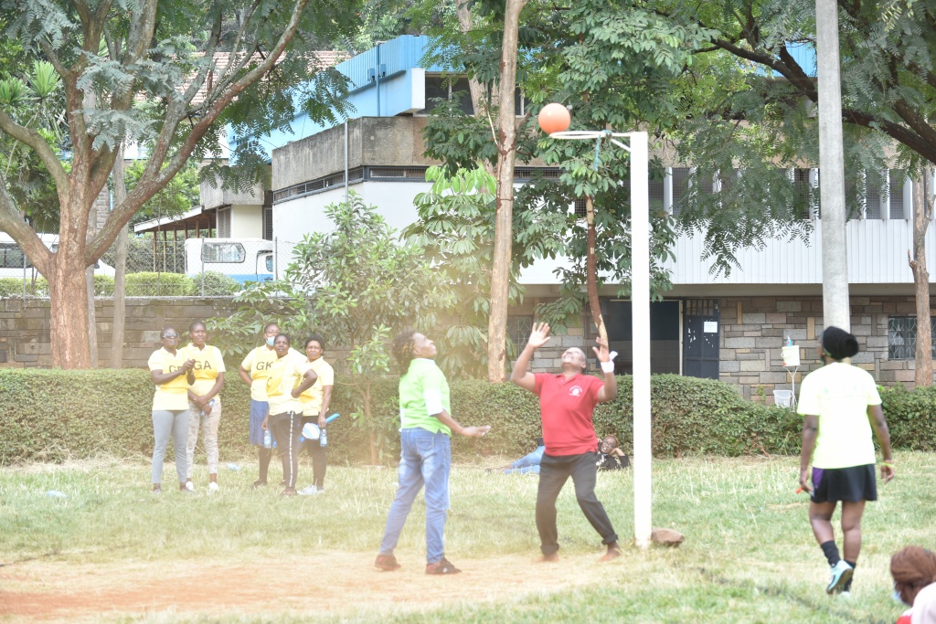 UoN Sports Day 2021 | University of Nairobi