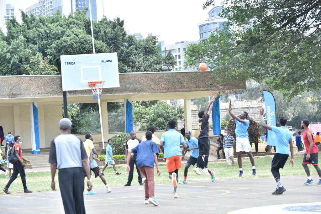 UoN Sports Day 2021 | University of Nairobi