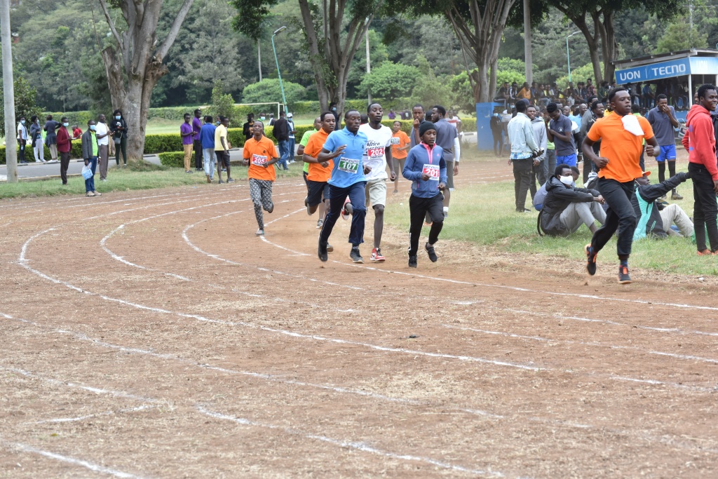 UoN Sports Day 2021 | University of Nairobi