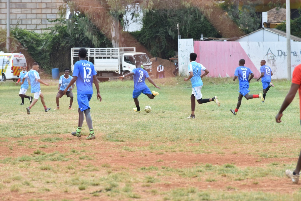 UoN Sports Day 2021 | University of Nairobi